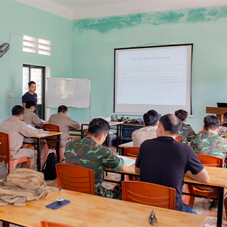 Solutions | Golden West Humanitarian Foundation