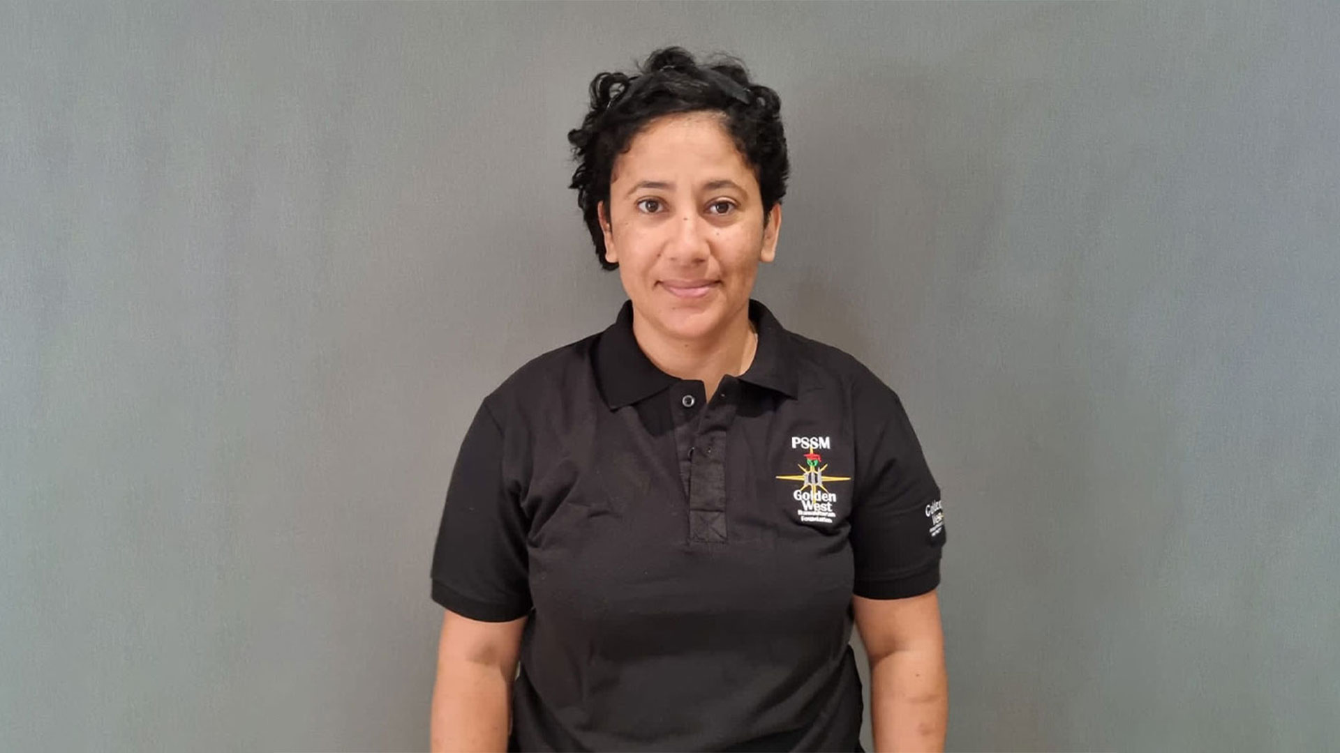 Afifa Interview - Golden West