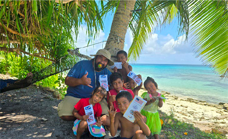 Clearing History Golden West’s UXO Mission on Wotje Atoll, Marshall ...